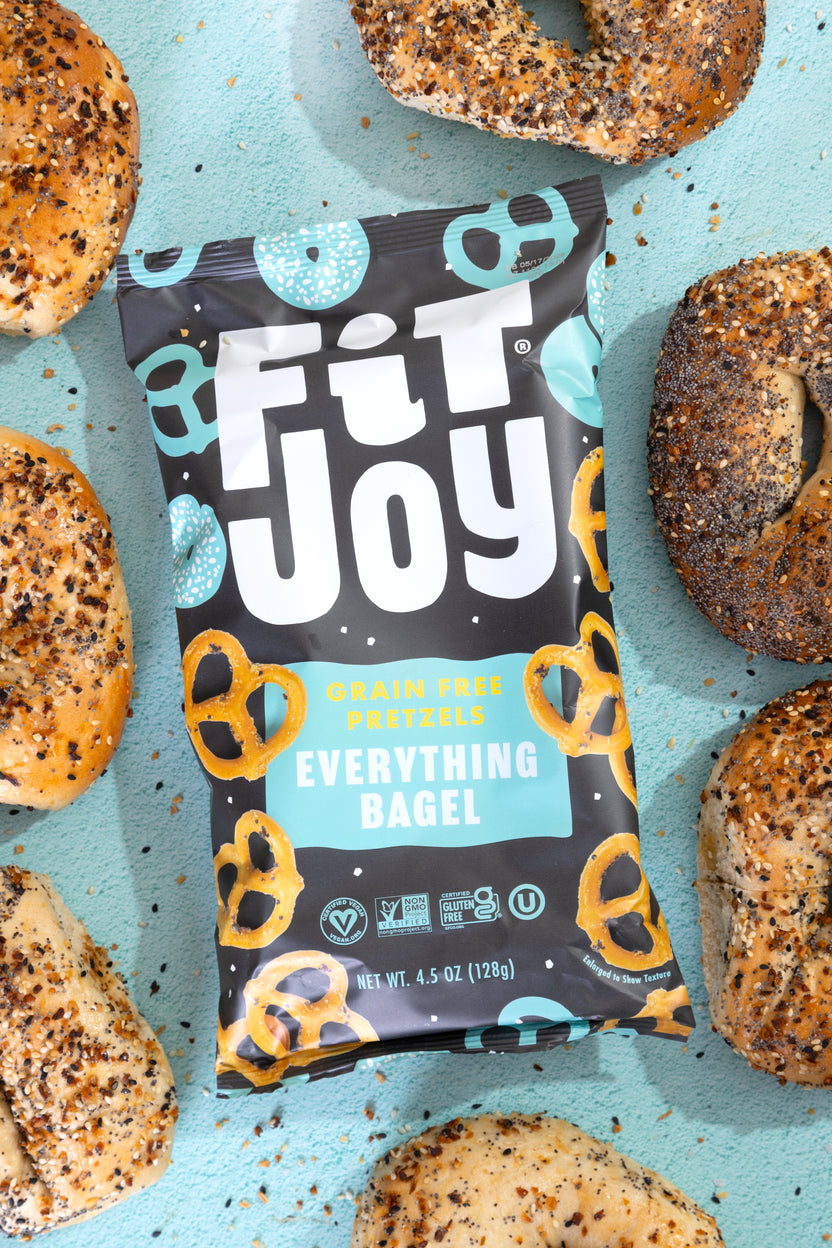 20 Genius Ways to Eat Pretzels So You'll Never Get Bored Snacking ...
